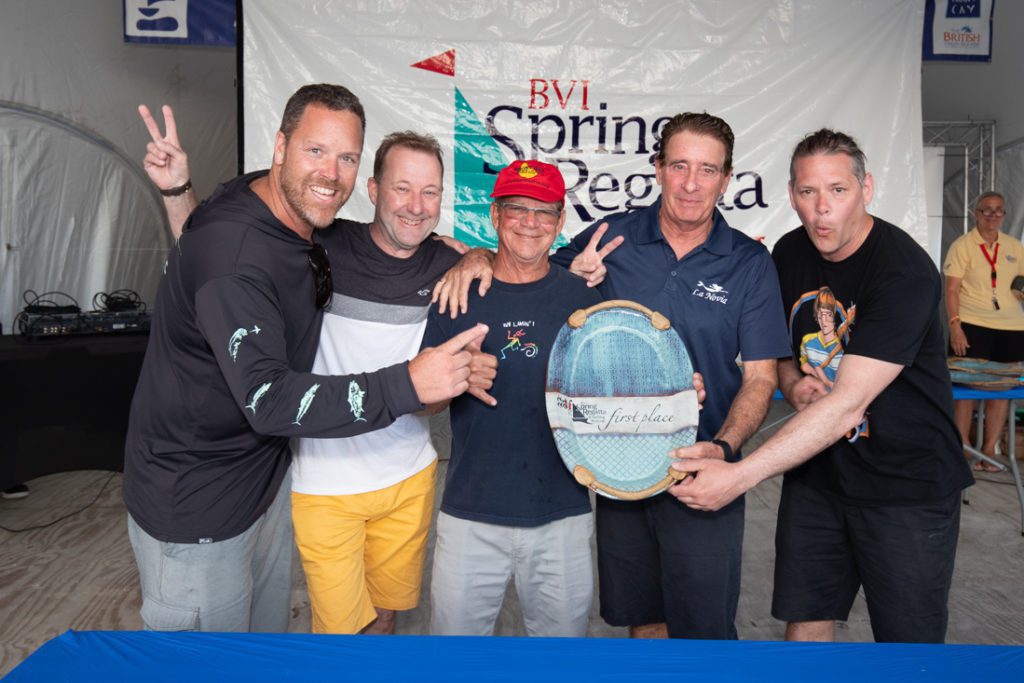 BVI Spring Regatta - BVI Chamber of Commerce BVI Spring Regatta - BVI Chamber of Commerce